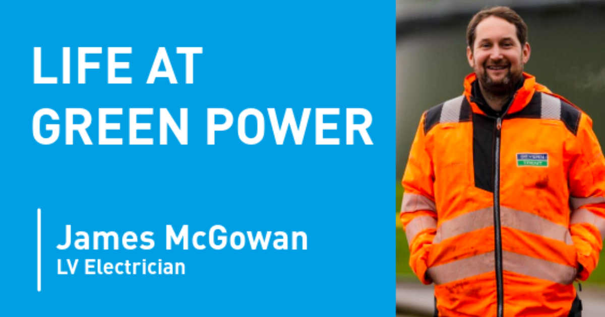 From apprentice to expert | Severn Trent Green Power