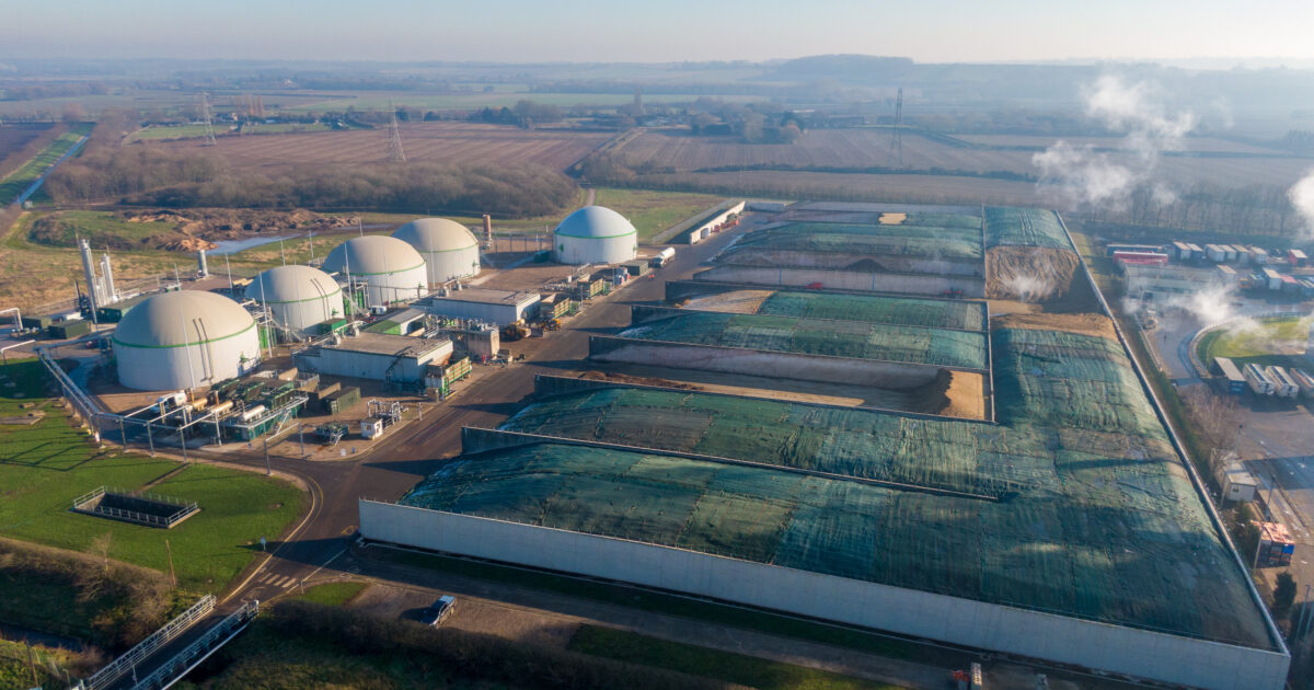 Severn Trent Green Power completes… | Severn Trent Green Power