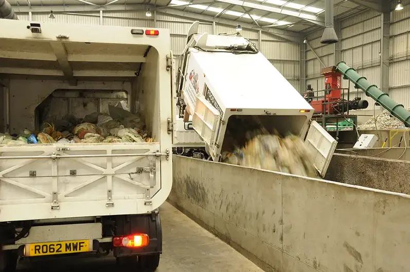 Food waste recycling in the UK - is it… | Severn Trent Green Power
